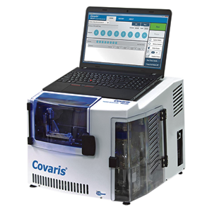 Shows Product Covaris Focused-ultrasonicator instruments | Diagnostic ...